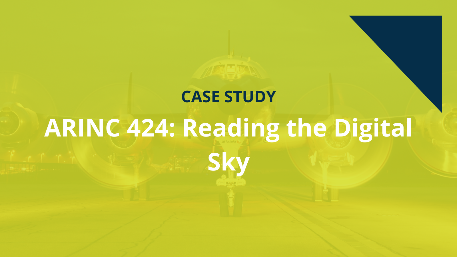 ARINC 424: Reading the Digital Sky